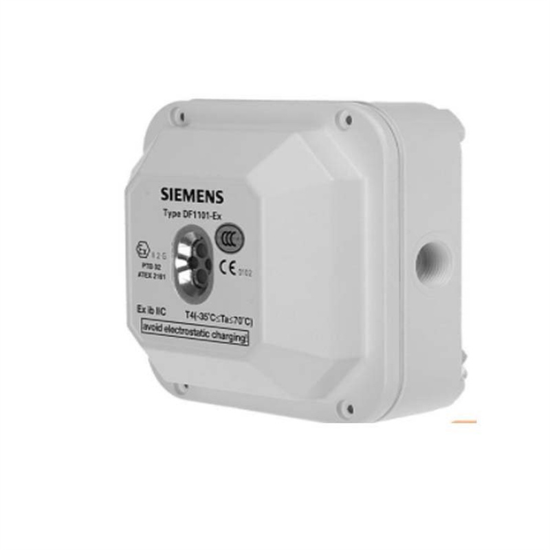 Siemens JTGB HF DF1101 Ex Flame Detector - ymzdcs