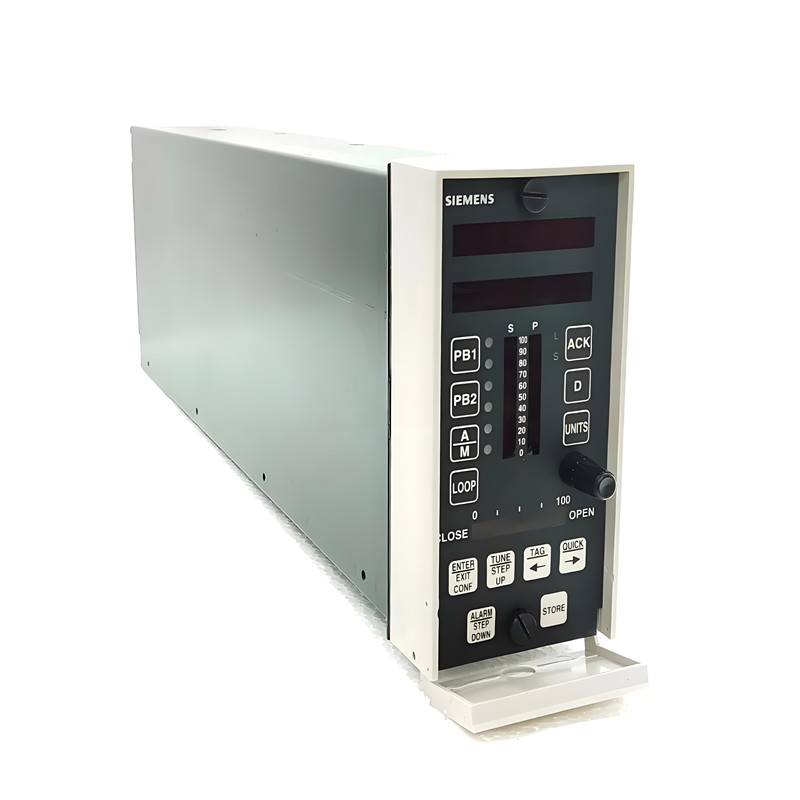 SIEMENS MOORE 15738-119 Digital Single Loop Controller - ymzdcs