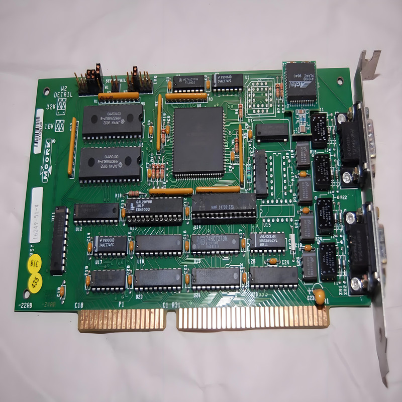 Siemens Moore 16249-51-4 Controller Module - ymzdcs