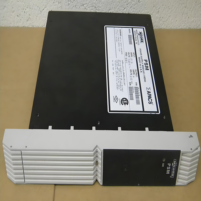 Siemens Moore APACS 39PSMNAN Power Supply Module - ymzdcs
