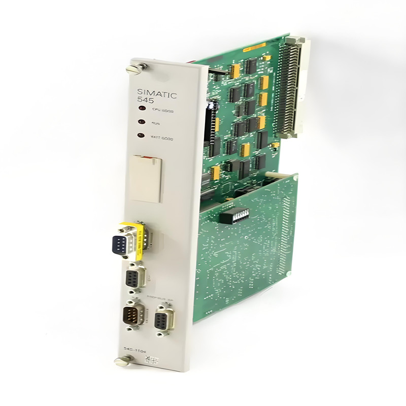 Siemens 545-1104 Analog Input Module - ymzdcs