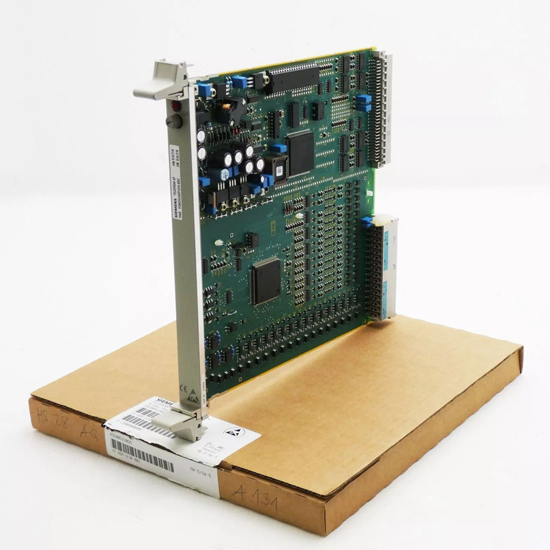 Siemens 6DP1210-8BC PROFIBUS Communication Module - ymzdcs