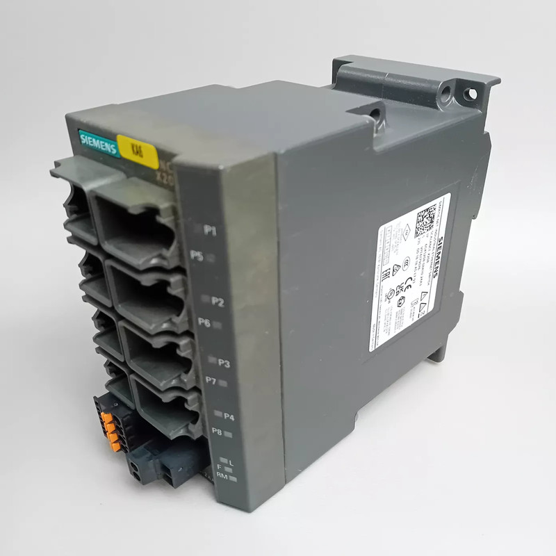 Siemens 6GK5208-0BA10-2AA3 Ethernet Switch - ymzdcs