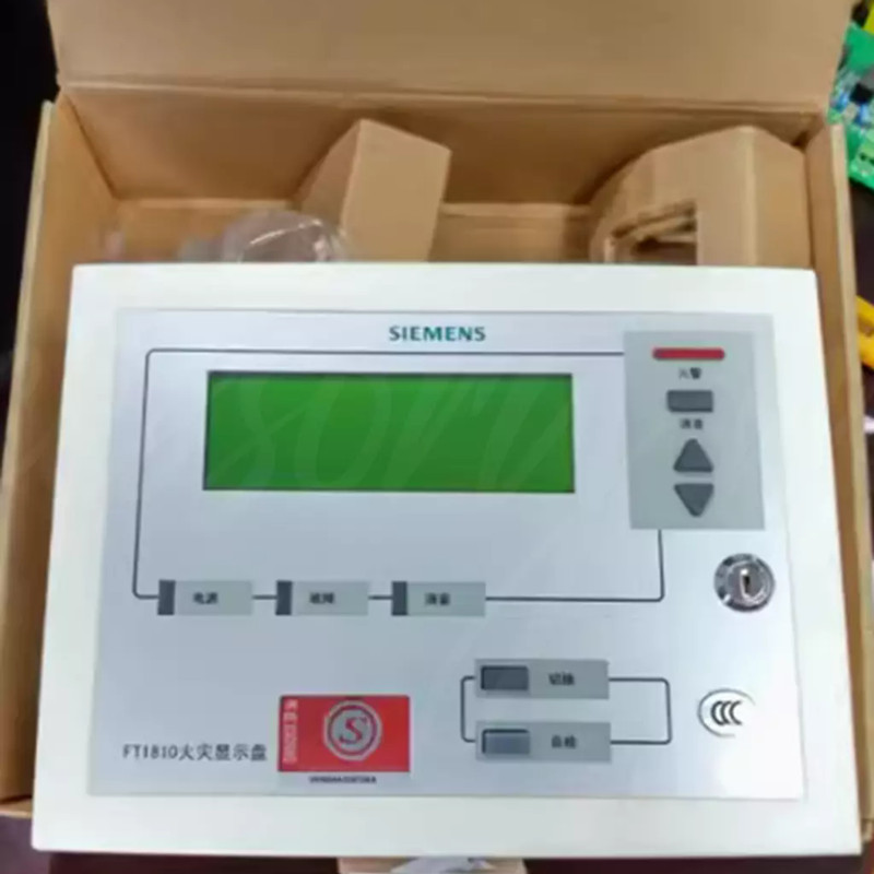 Siemens FT1810 Fire Indicator Panel - ymzdcs