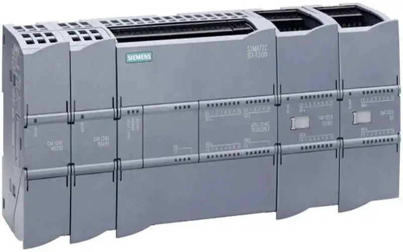 Introduction and Selection of Siemens PLCs Five Major Series - ymzdcs