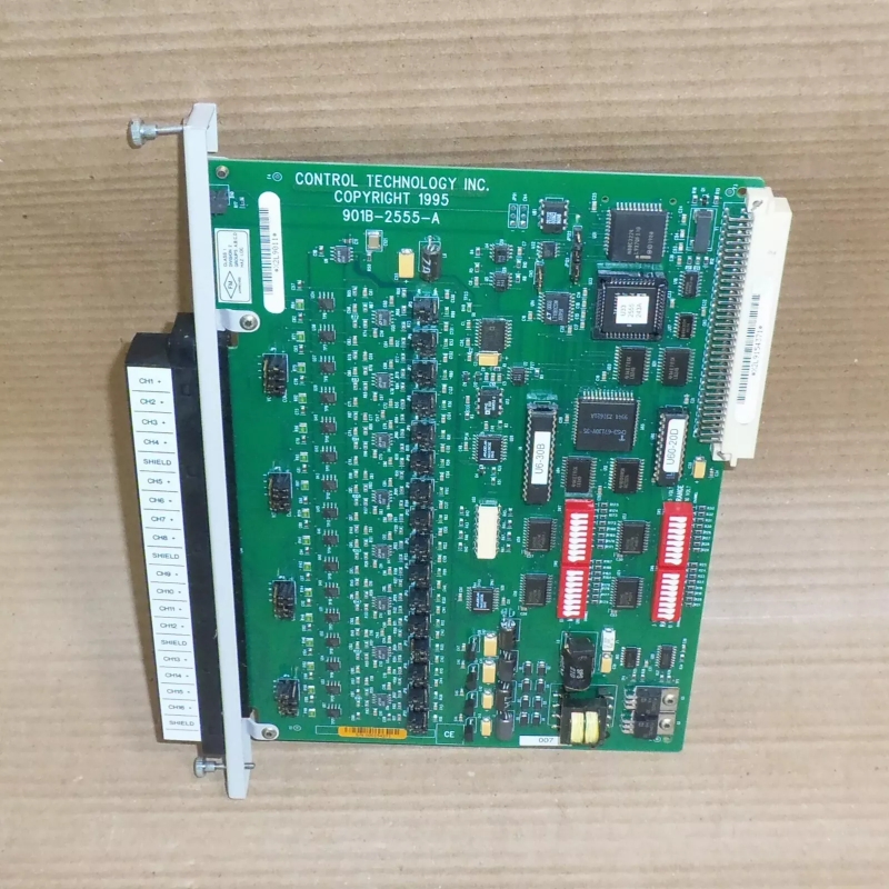 SIEMENS 901B-2555-A control component - ymzdcs
