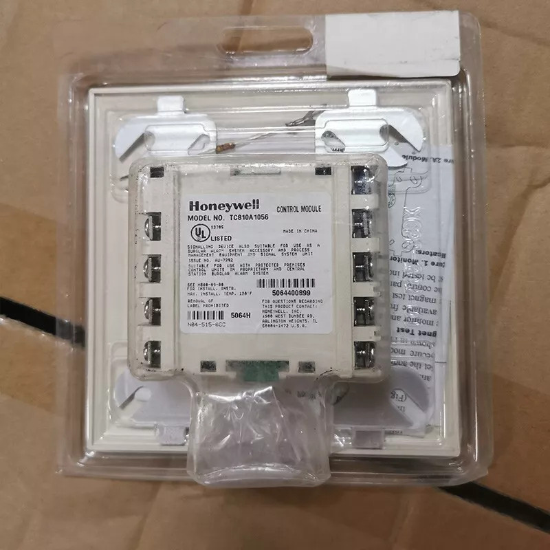 Honeywell TC810A1056 Control Module fire alarm systems - ymzdcs