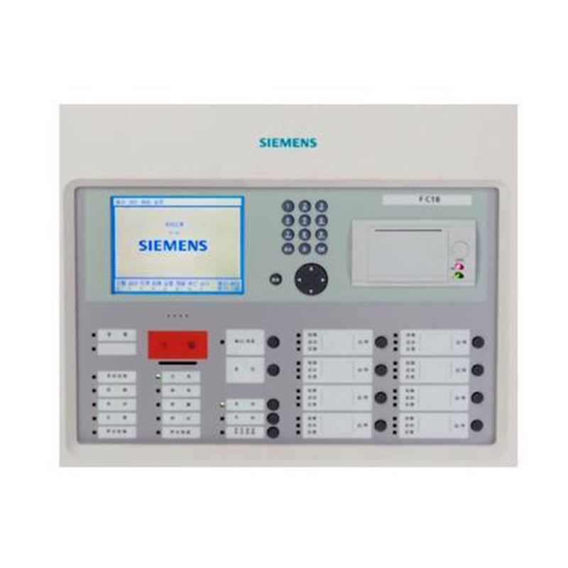 Siemens FC1820 fire alarm controller - ymzdcs