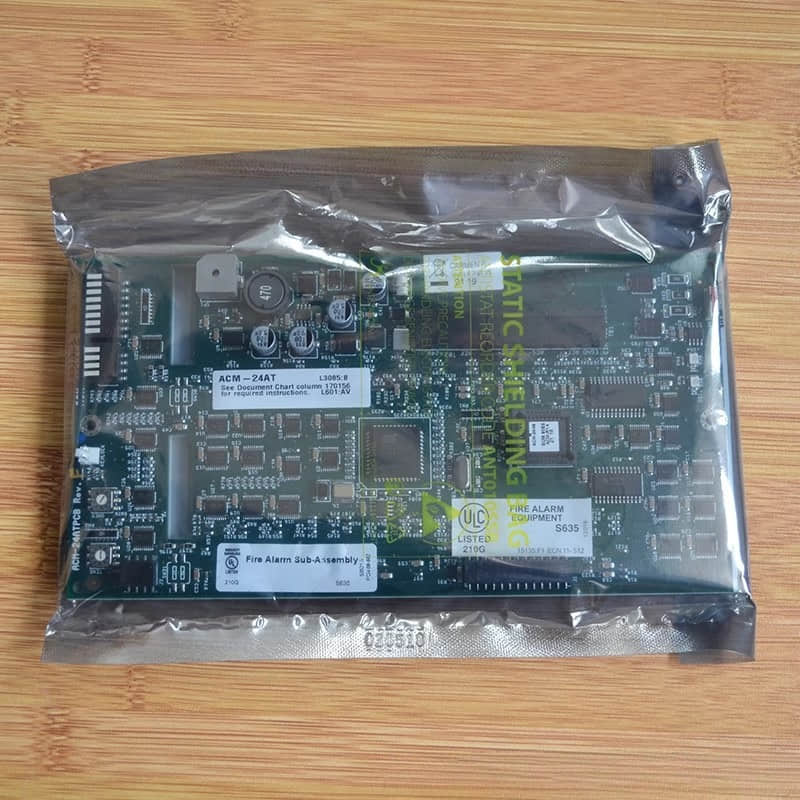 Nodifil ACM-24AT Bus Control Panel - ymzdcs