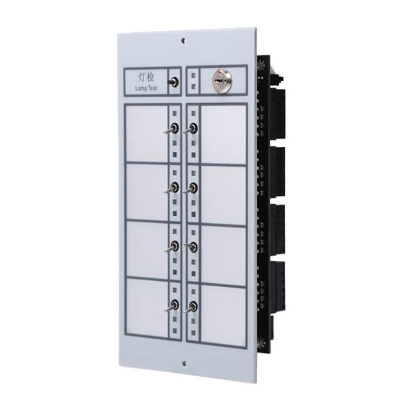 Johnson Controls POM-8C-CAB Multi-Line Control Card - ymzdcs