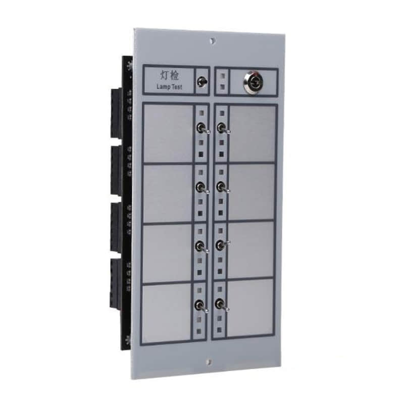Johnson Controls POM-8C-CAB Multi-Line Control Card - ymzdcs