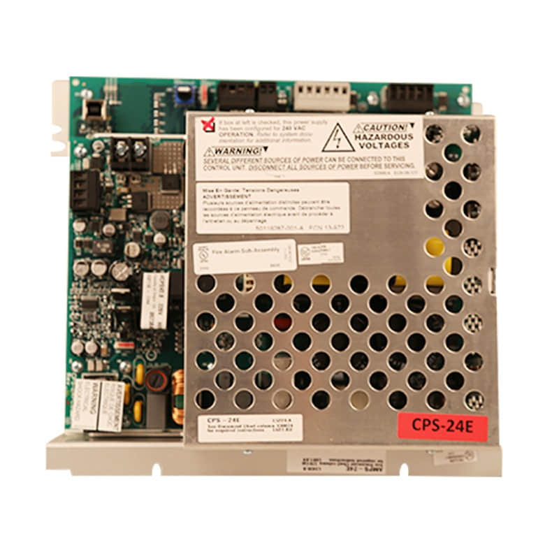 Johnson AMPS-24E Addressable Power Supply - ymzdcs