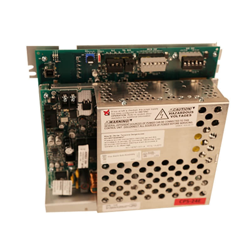 Johnson AMPS-24E Addressable Power Supply - ymzdcs