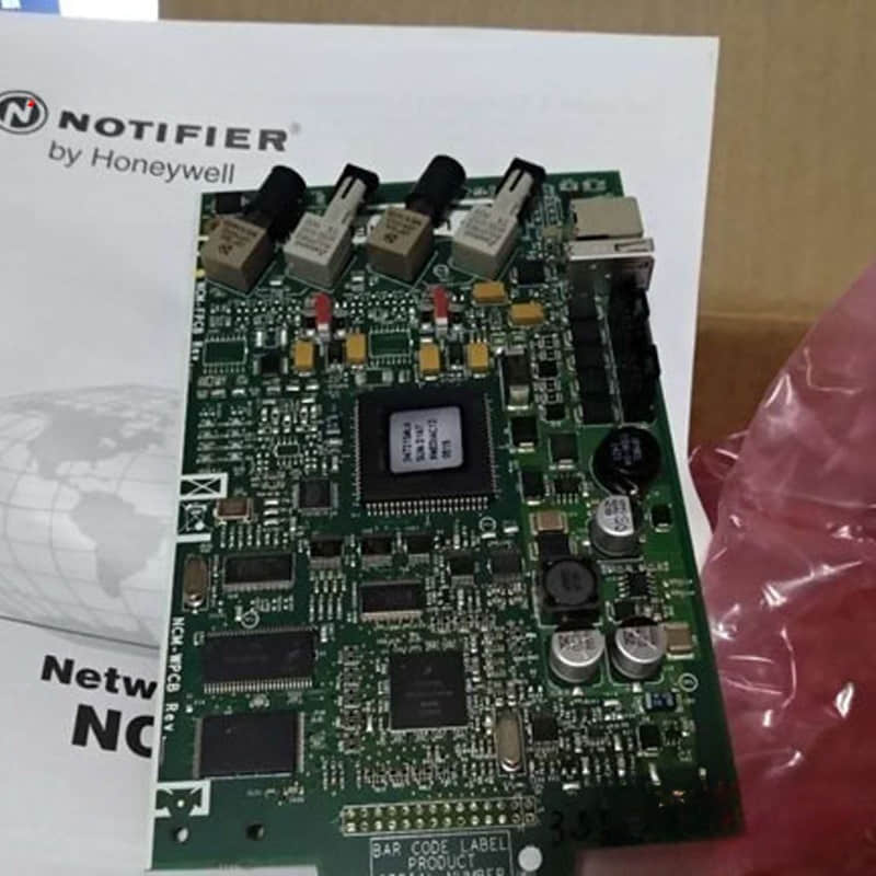 Notifier Dual Bonding Web Card NCM-W - ymzdcs