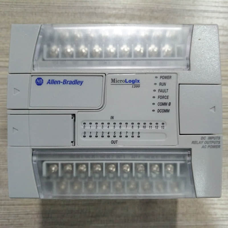 Allen-Bradley 1762-L24BWA MicroLogix 1200 PLC - ymzdcs