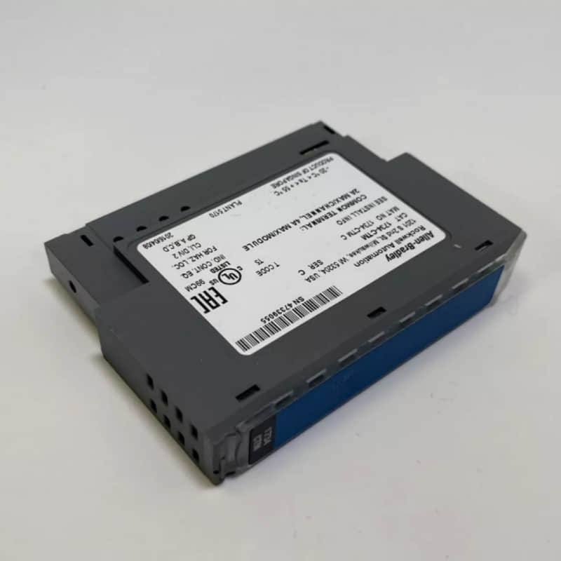 Allen-Bradley 1734-CTM Terminal Module - ymzdcs