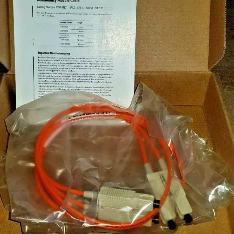 Allen-Bradley 1757-SRC1 Redundancy Module Cable - ymzdcs
