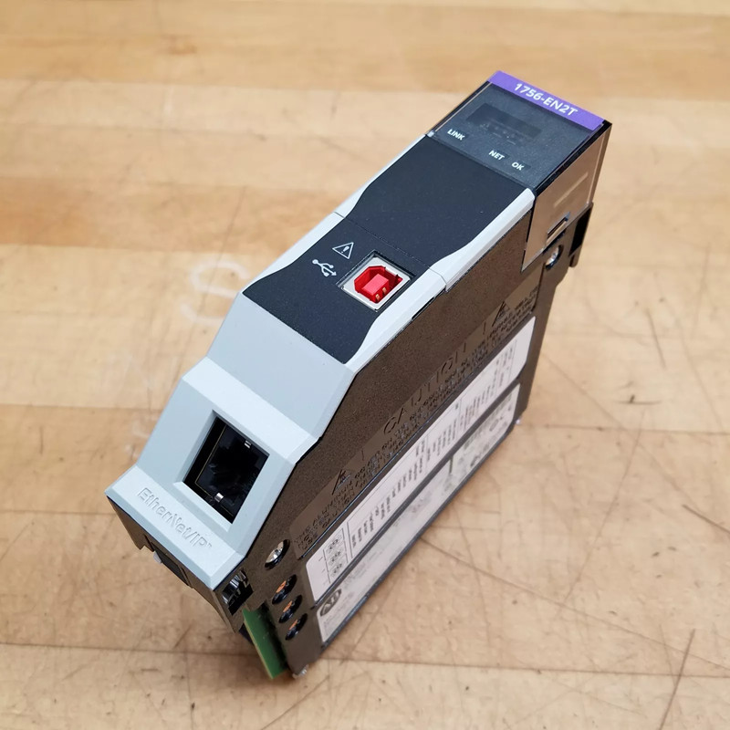 Allen-Bradley 1756-EN2T Module - ymzdcs