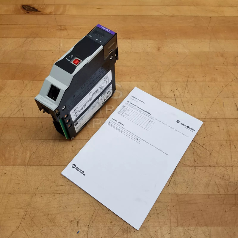 Allen-Bradley 1756-EN2T Module - ymzdcs