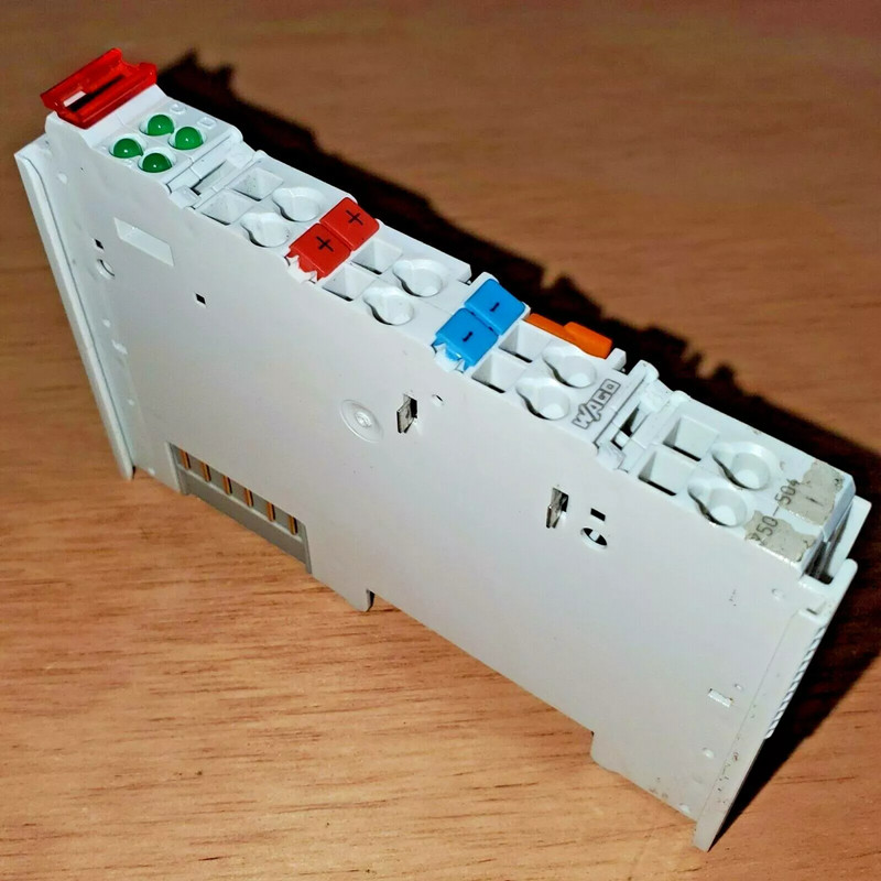 Discover the Wago 750 504: A Deep Dive into Its Features - ymzdcs