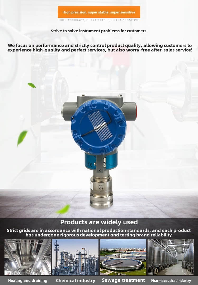 Honeywell STD725 Differential Pressure Transmitter - ymzdcs