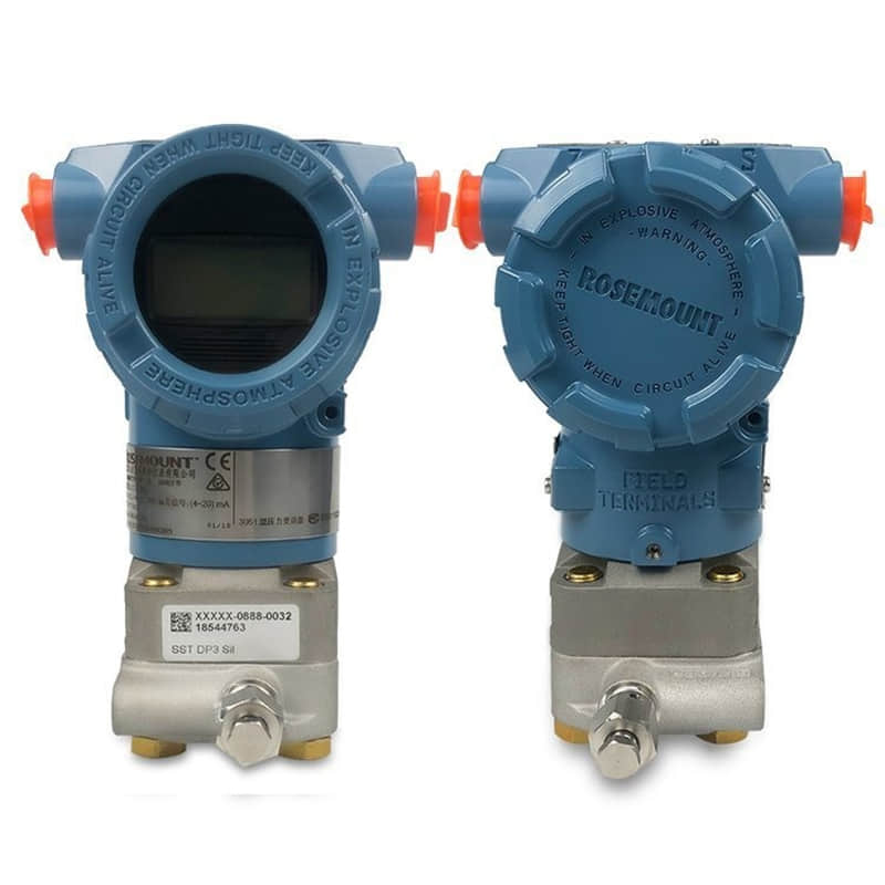 Rosemount 3051 Multivariable Differential Pressure Transmitter - ymzdcs