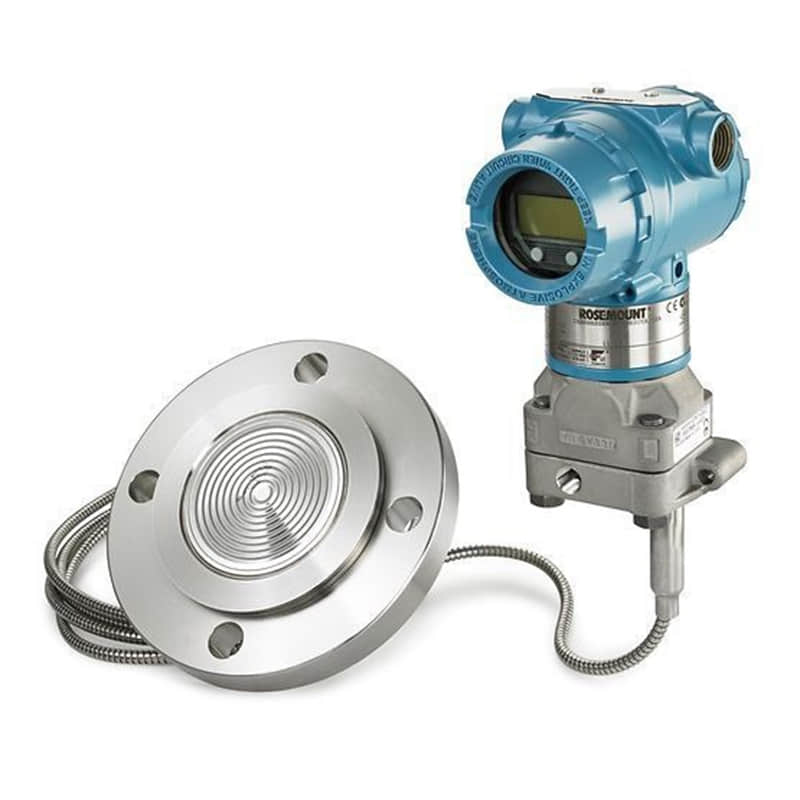 Rosemount 3051L Capacitive Level Transmitter - ymzdcs