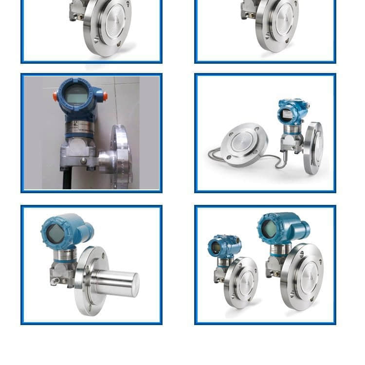 Rosemount 3051L Capacitive Level Transmitter - ymzdcs