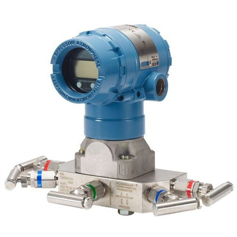 Rosemount 2051C Coplanar Pressure Transmitter - ymzdcs