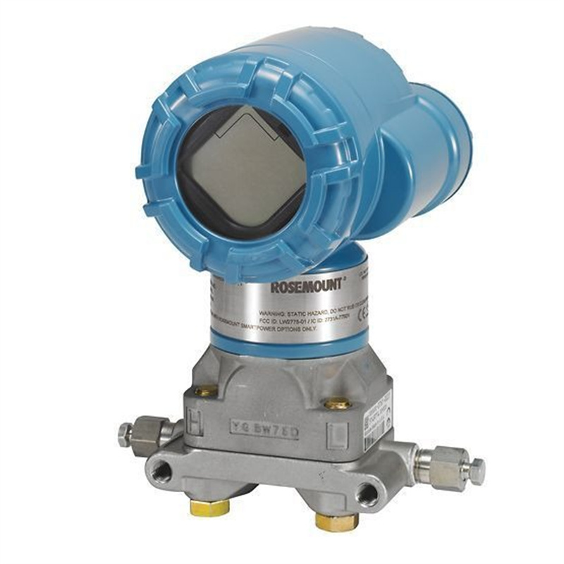 Rosemount 2051C Coplanar Pressure Transmitter - ymzdcs