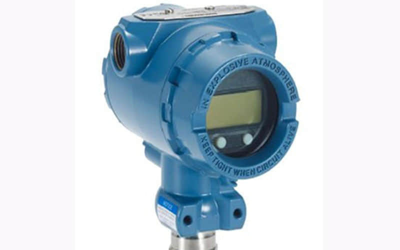 Rosemount 2051T Inline Pressure Transmitter - ymzdcs