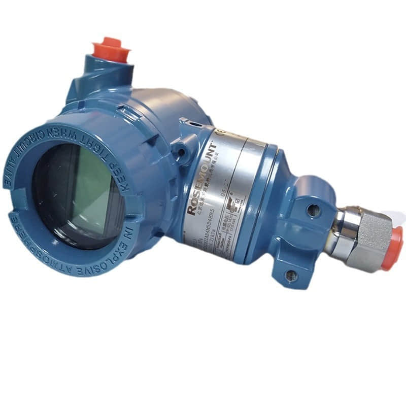 Rosemount 2051T Inline Pressure Transmitter - ymzdcs