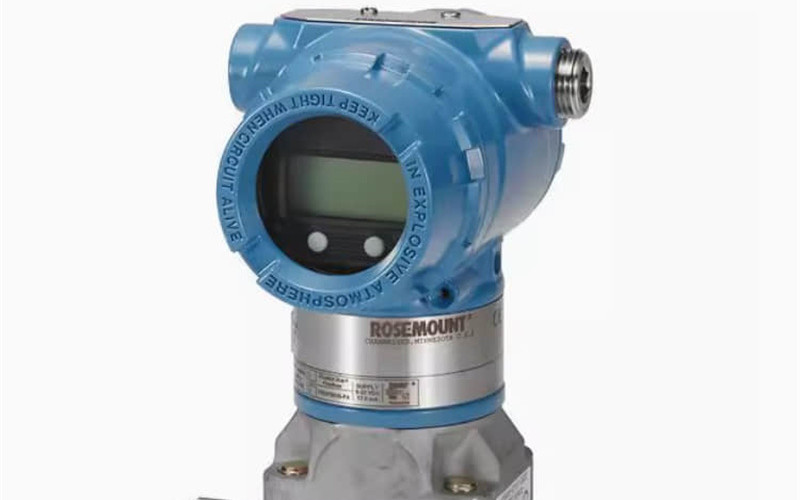 Rosemount 3051CG Gauge Pressure Transmitter - ymzdcs