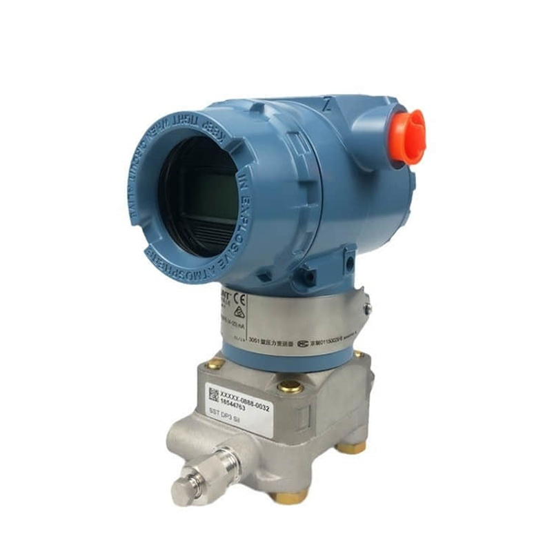 Rosemount 3051CG Gauge Pressure Transmitter - ymzdcs