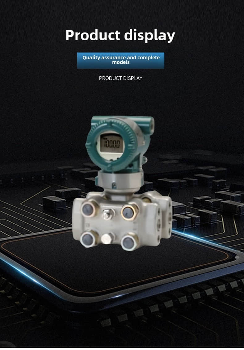 Yokogawa EJA130E Differential Voltage Transmitter - ymzdcs