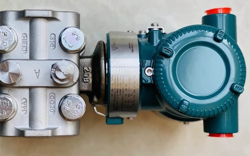 EJX110A Differential Pressure Transmitter - ymzdcs