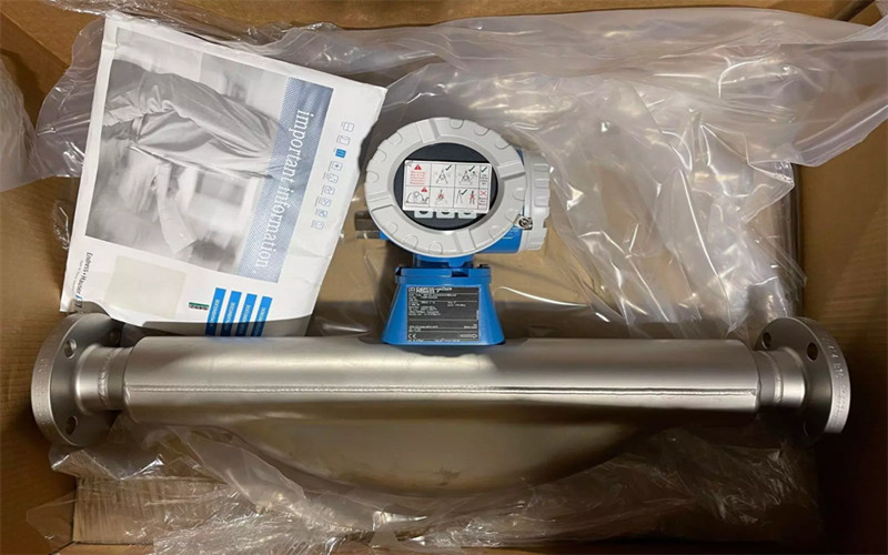 Endress+Hauser Promass F 80F50 80F50-AAASAAA9BAAD Flowmeter - ymzdcs