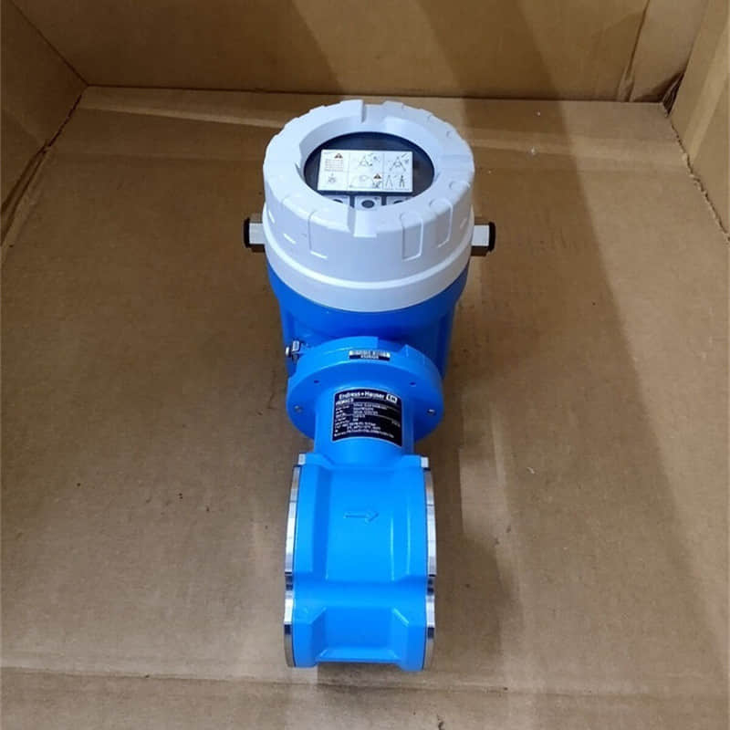Endress+Hauser Promag 10D40-3LGA1AA0B4AA Flow Meter - ymzdcs