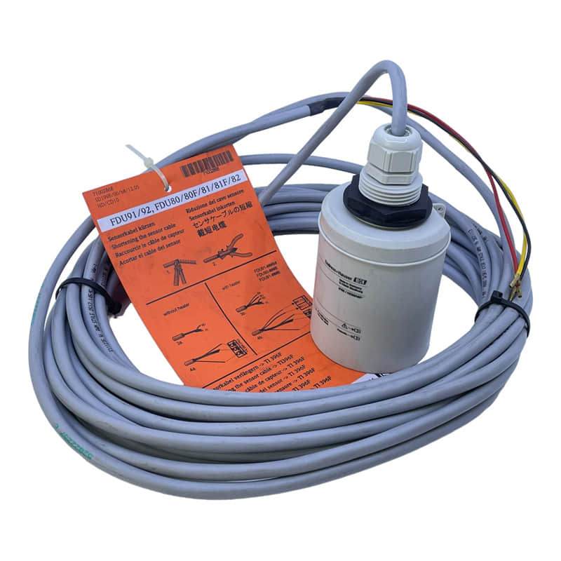 Endress Hauser FDU91U91-RG2AA Ultrasonic Sensor - ymzdcs