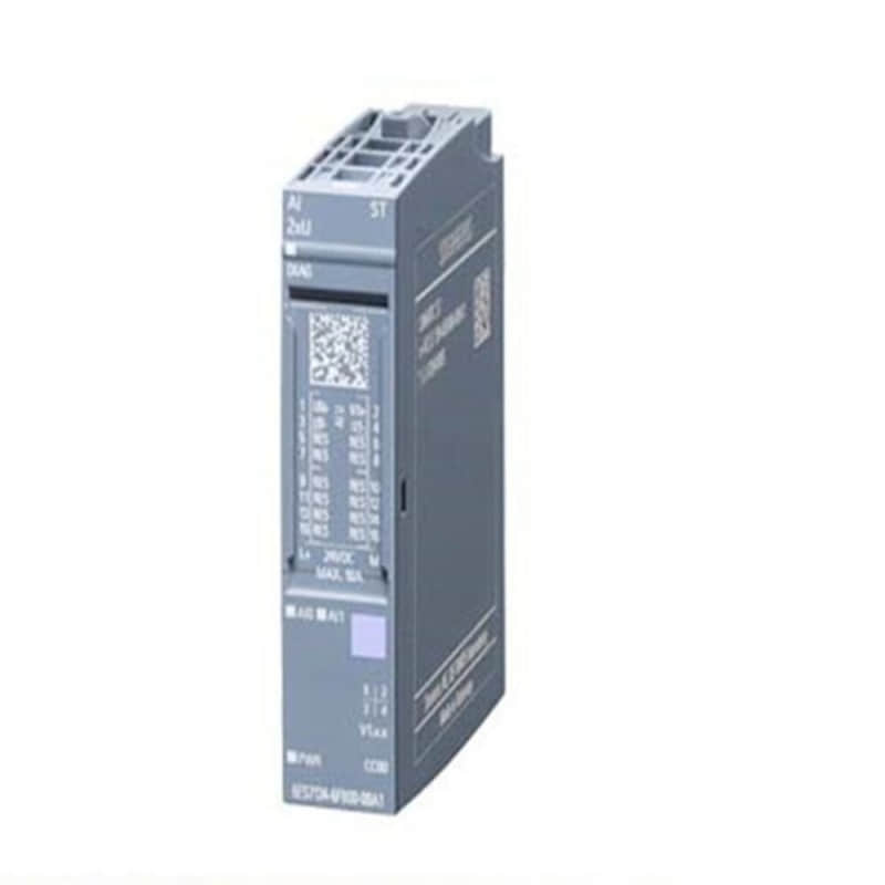 Siemens 6es7134 6gf00 0aa1 Et 200sp Analog Input Module Ymzdcs