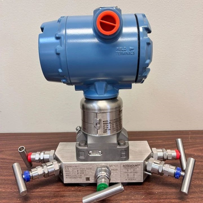 Rosemount Measurement Instruments - level transmitter pressure ...